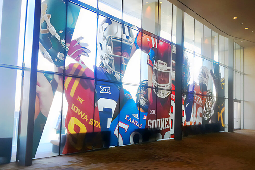 The Evolution of Sports Venue Graphics: From Basic Signage to Immersive ...